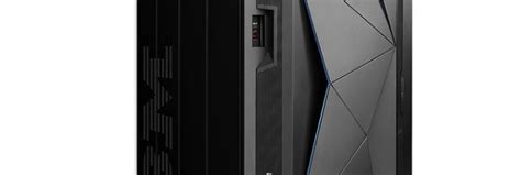 IBM Unveils New Mainframe For The Rest Of Us Ars Technica