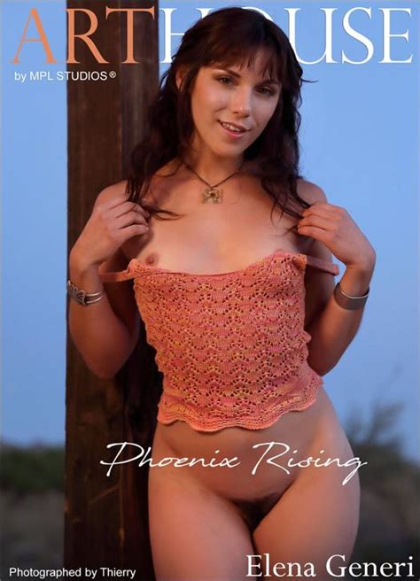 Elena Generi Phoenix Rising Mpl Studios
