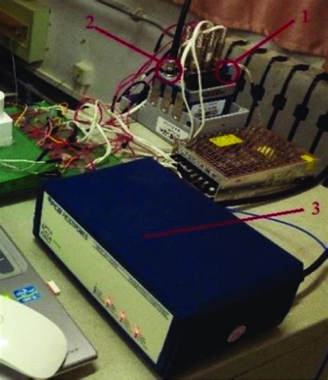 Extended Sensor Connection Diagram Download Scientific Diagram