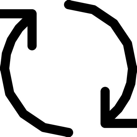 Refresh Vector Svg Icon Svg Repo