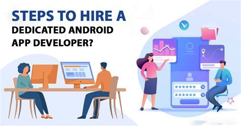Elevate Your Vision Hire Android App Development Experts