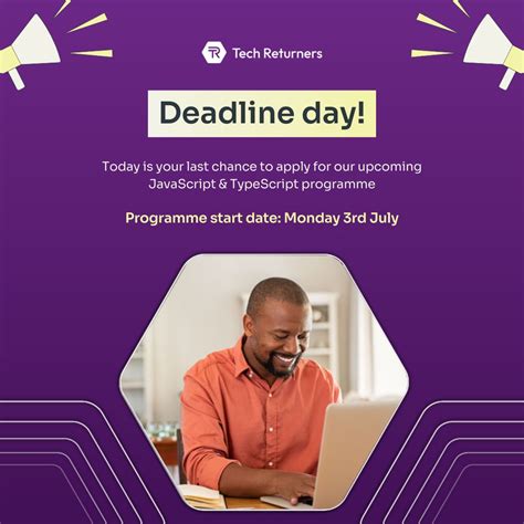 Tech Returners On Linkedin Javascript Typescript Softwareengineering Coding Returners