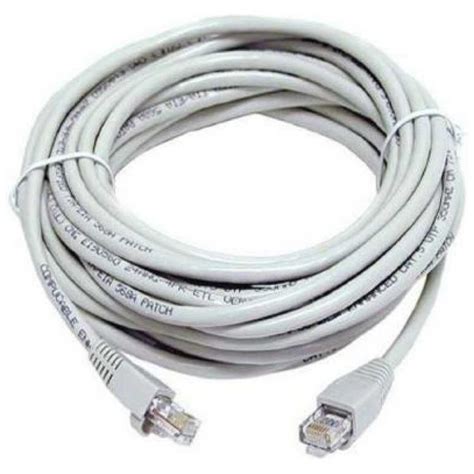 TERMINATOR CAT6 PATCH CORD 30M Technocy
