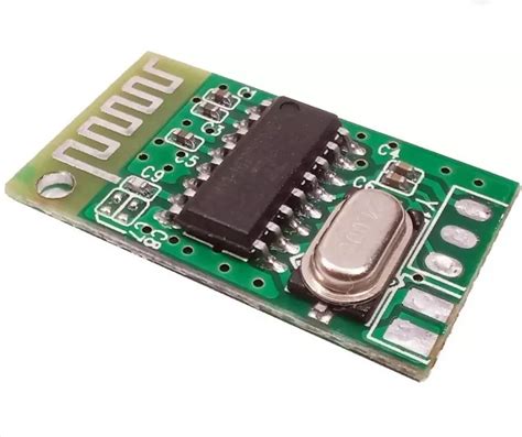 Bluetooth Stereo Audio Receiver Module Rytronics In