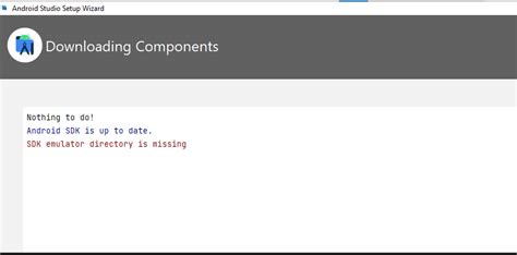 Hi I Am Facing The Issues In Sdk File Missing In Android Studio