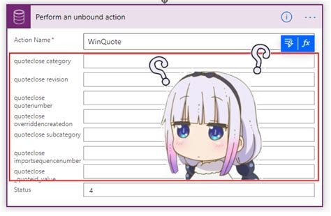 dynamically populate polymorphic lookup value in power autom