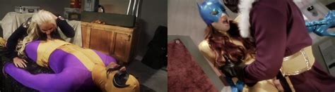 Captain America Xxx A Porn Parody