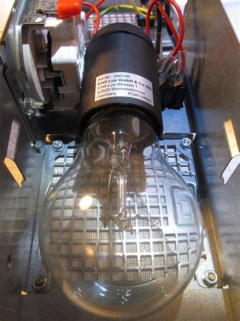 Current Limiter For Repair Purposes