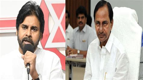 Pawan Kalyan Stands In Solidarity With Tsrtc Strike