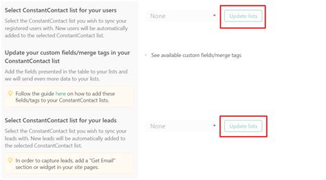 How To Integrate Constantcontact With Your Learnworlds School