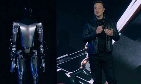 No Terminator Elon Musk Teases ‘useful Humanoid Robot Business Dawn Com