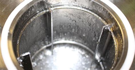 Fouling During Polymerization In Different Continuous Reactor Setups