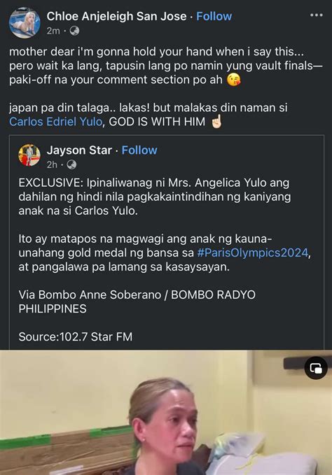 1627 Best R Chikaph Images On Pholder Gma Reporter Calmly Answers Two