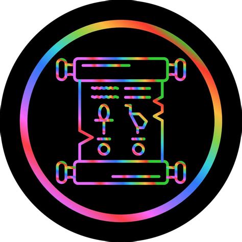 Papyrus Vector Icon 27365911 Vector Art At Vecteezy