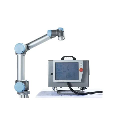 Universal Pick Place Robot Ur10 Ur10e الروبوتات التعاونية Cobot مع Onrobot Gripper