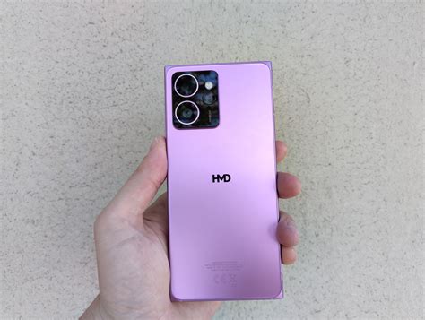 Hmd Skyline Receiving A Much Needed Android Build Update Nokiamob