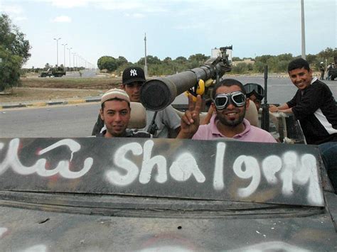 Libya Crisis Us Air Strikes Will Not Help Clear The Fog Of War In