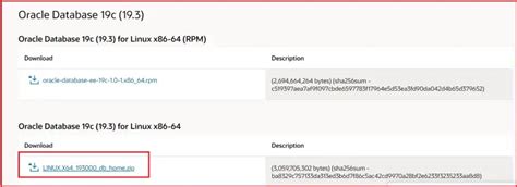 Downloading And Installing Oracle Database Dot Net Tutorials