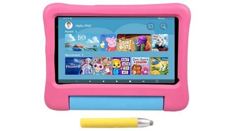 Las Mejores Tablets Infantiles Para Que Los Pequeños De La Casa Jueguen