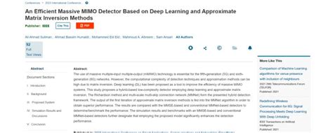 mohammed eid on linkedin ieee research massivemimo deeplearning