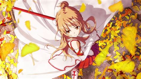 Sword Art Online Wallpaper 1920x1080 Asuna