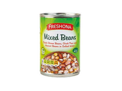 Mixed Beans LIDL
