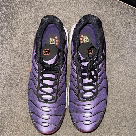 Nike Air Max Plus Tn Almost Brand New Barely Depop
