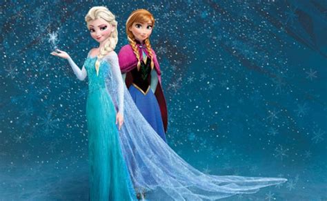 Frozen Elsa And Anna Wallpapers Wallpaper Cave