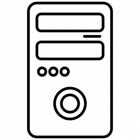 Cpu Processor Computer Technology Chip Core Icon Download On Iconfinder