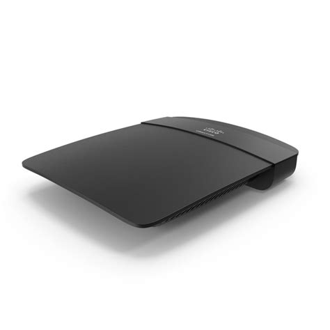 Router Linksys E1200 3d Object 2298609341 Shutterstock