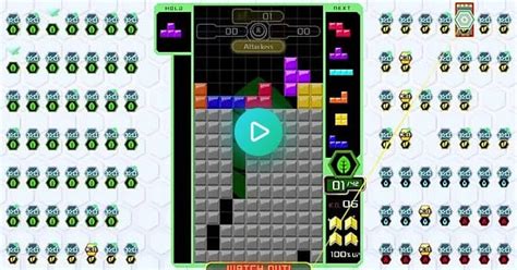 All T Spins And All Clear Challenge Only I Try Rtetris99