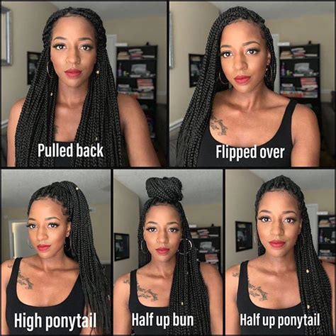 Protectivestyles Protectivestyles • Instagram Photos And Videos Protective Style Braids