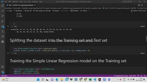 Shankar Wandhekar On Linkedin Prediction Using Supervised Ml Sparks