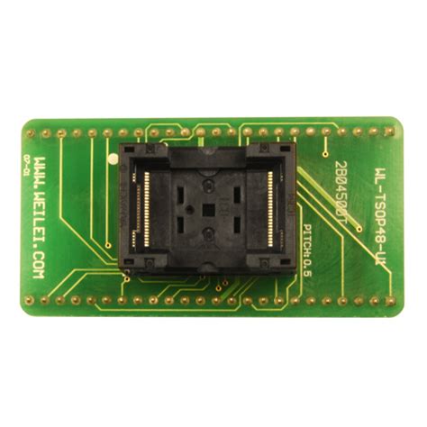 Adapter WL TSOP U TSOP ZIF C Programatory