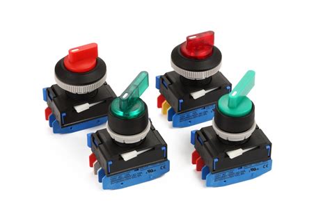 Selector Switches NAC Semi