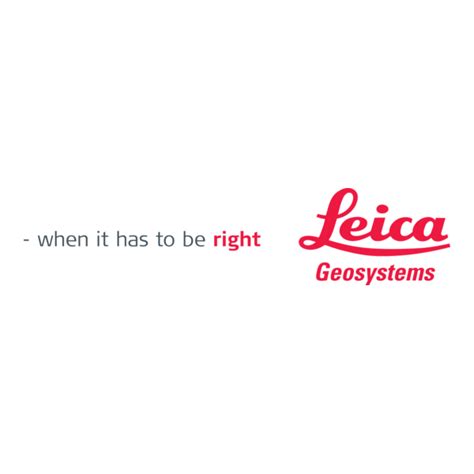 Leica Geosystems Ag Logo Png Vector Eps Free Download