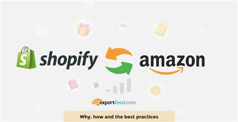 Shopify Amazon Integration Why How And The Best Practices