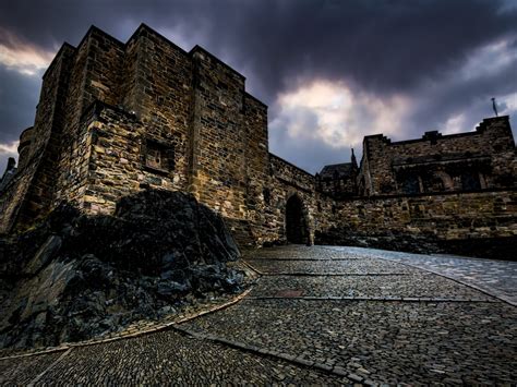 Edinburgh Castle Ghosts Europe Incoming Travel Dmc 👻 Dare To