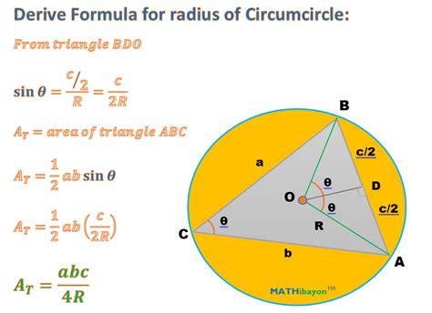 How To Find Radius Of Circle Inscribed In A Right Triangle At James Marts Blog