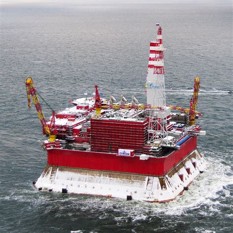 Стационарные платформы