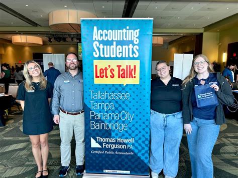 Thf Team Members Nick Gilpin Devin Masson Sage Tanner And Julie Mas Enjoyed Meeting So Many