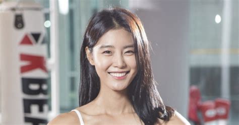 배우 겸 피트니스 모델 강소연 나는 몸신이다에서 매력뽐내~