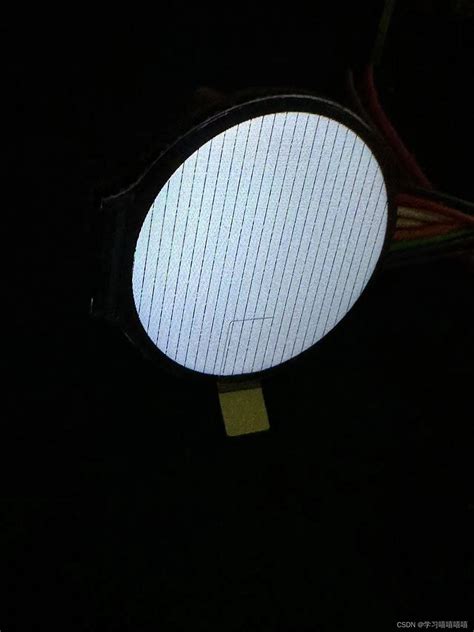 Lvgl花屏问题 Csdn博客