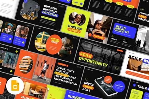 20 Best Agile And Scrum Presentation Templates Design Shack