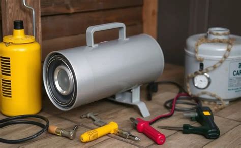 How To Fix Common Propane Space Heater Problems Fast