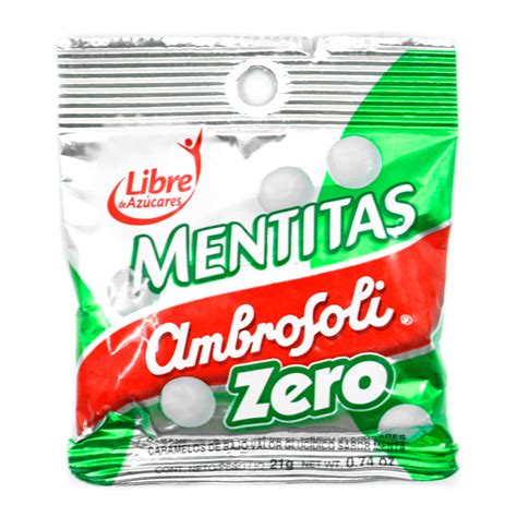 Mentitas Zero Ambrosoli 21 G