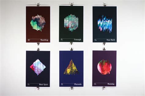 Scenes In Waveforms On Behance