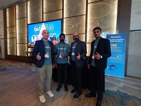 semarchy on linkedin mdm data dataplatform datamanagement apacdata2030summit…