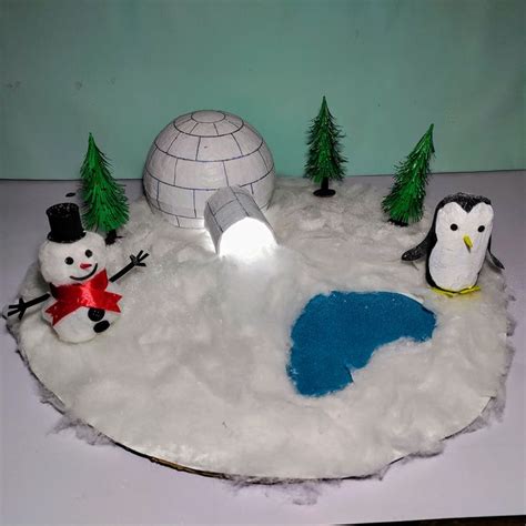 How To Make An Igloo Model For School Diy Project Make Your Own Igloo