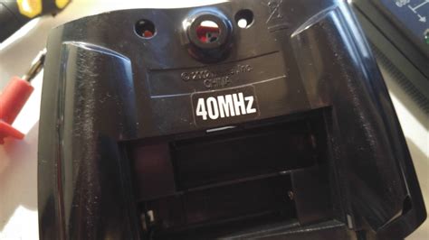 Analog Hacking An Rc Car Controller To Implement A Joystick Pwm Electrical Engineering